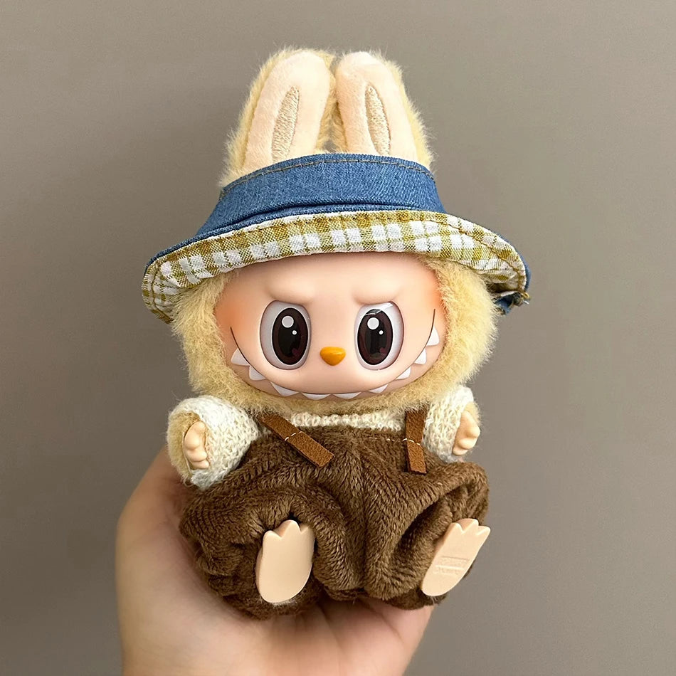 Labubu | Retro Soul Outfit – POPMARTSMART